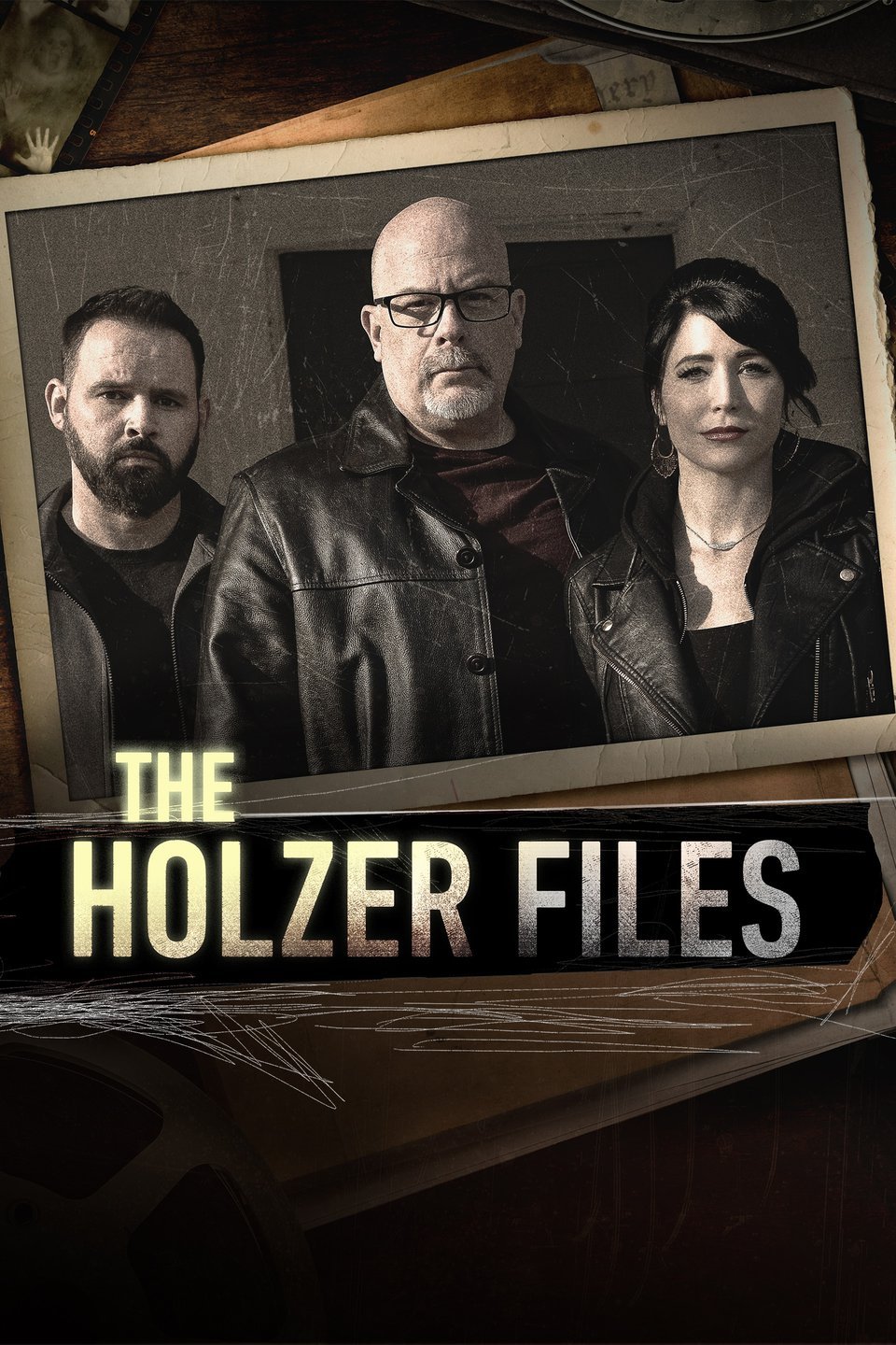 Shows Like The Holzer Files (2019) | needmoretv.com