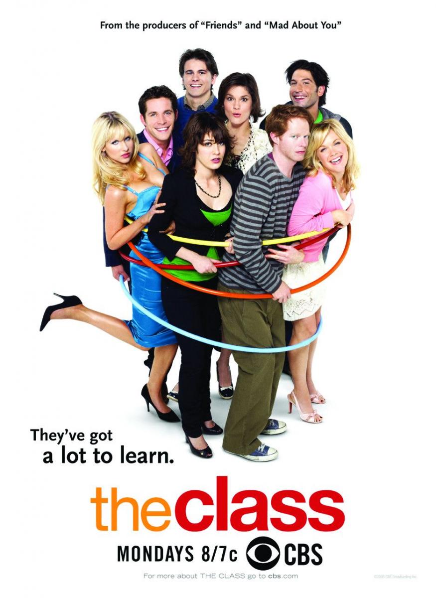 Shows Like The Class (2006) | needmoretv.com