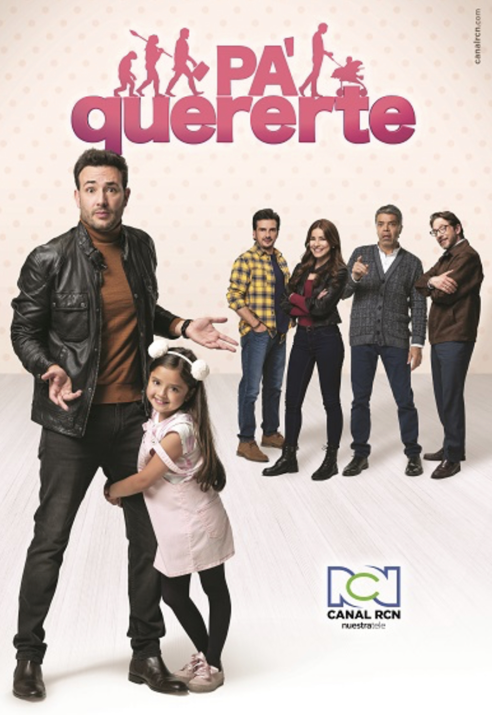 Shows Like Pa' Quererte (2020) | needmoretv.com