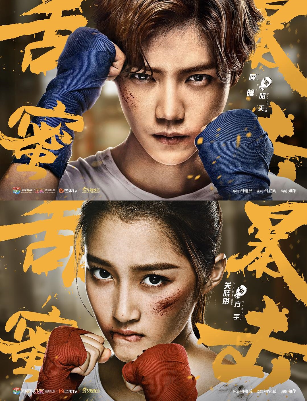 Shows Like Sweet Combat (2018) | needmoretv.com